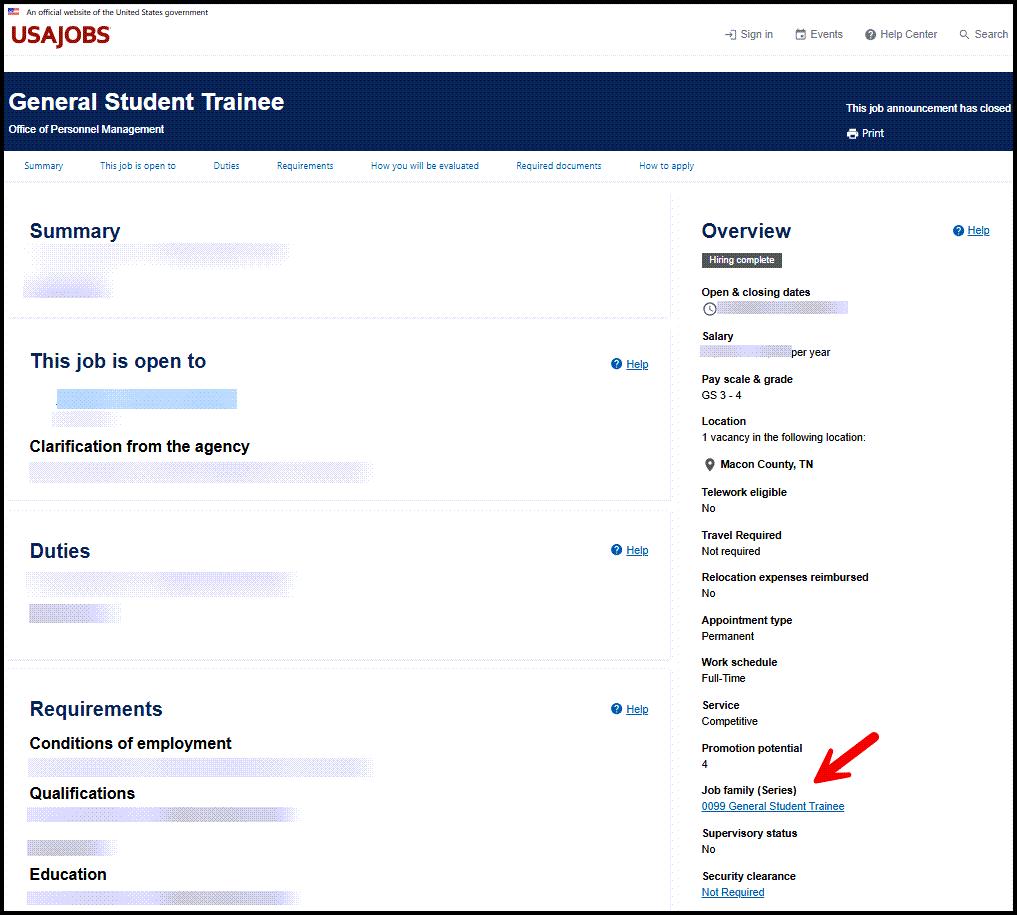 Early Career Talent Assessment – Applicant Resource Center