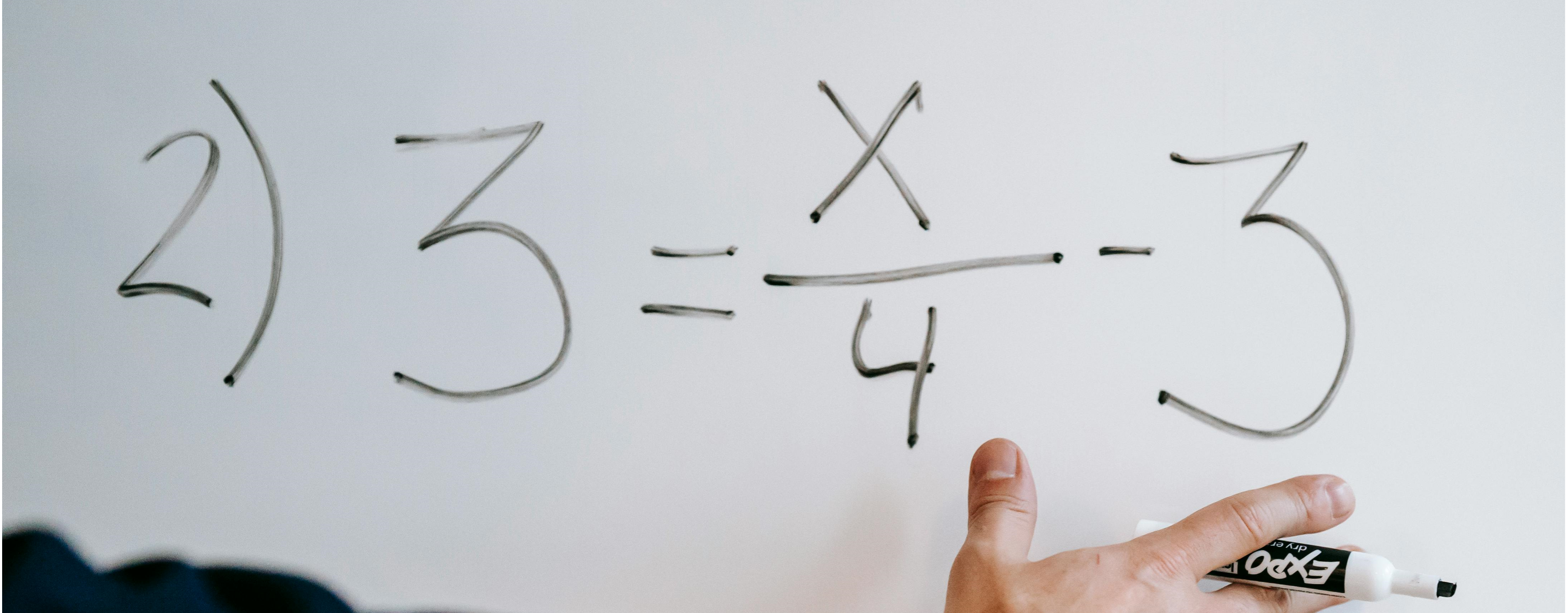 Occupational Math Assessment – Applicant Resource Center